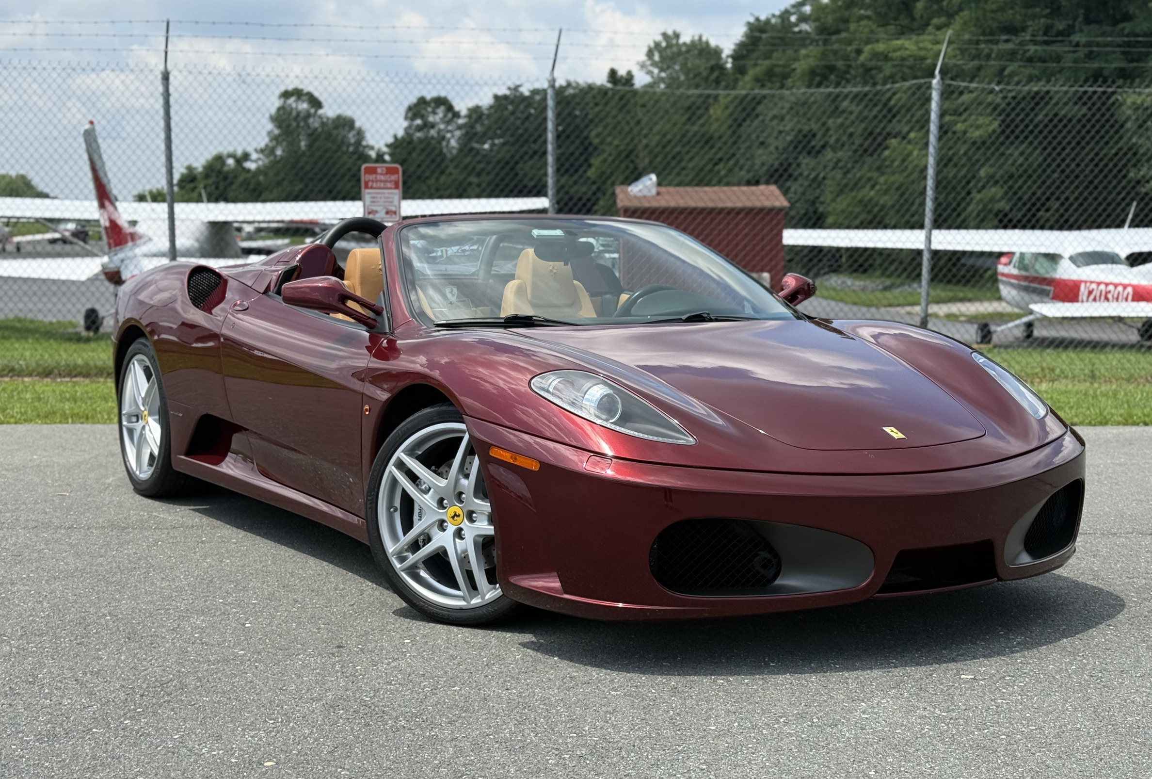 FERRARI F430 SPIDER F1 – Competizione & Sports Cars