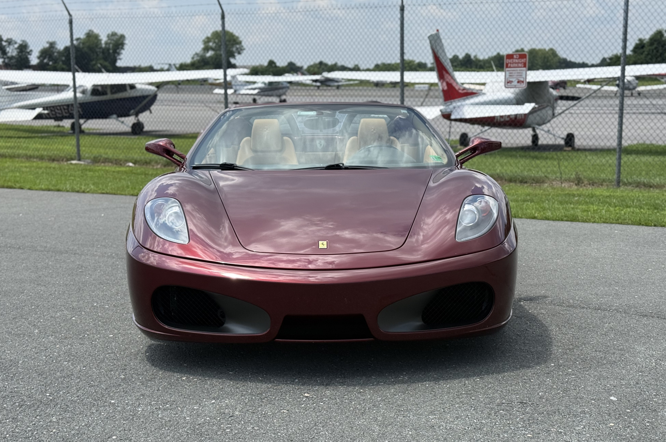FERRARI F430 SPIDER F1 – Competizione & Sports Cars