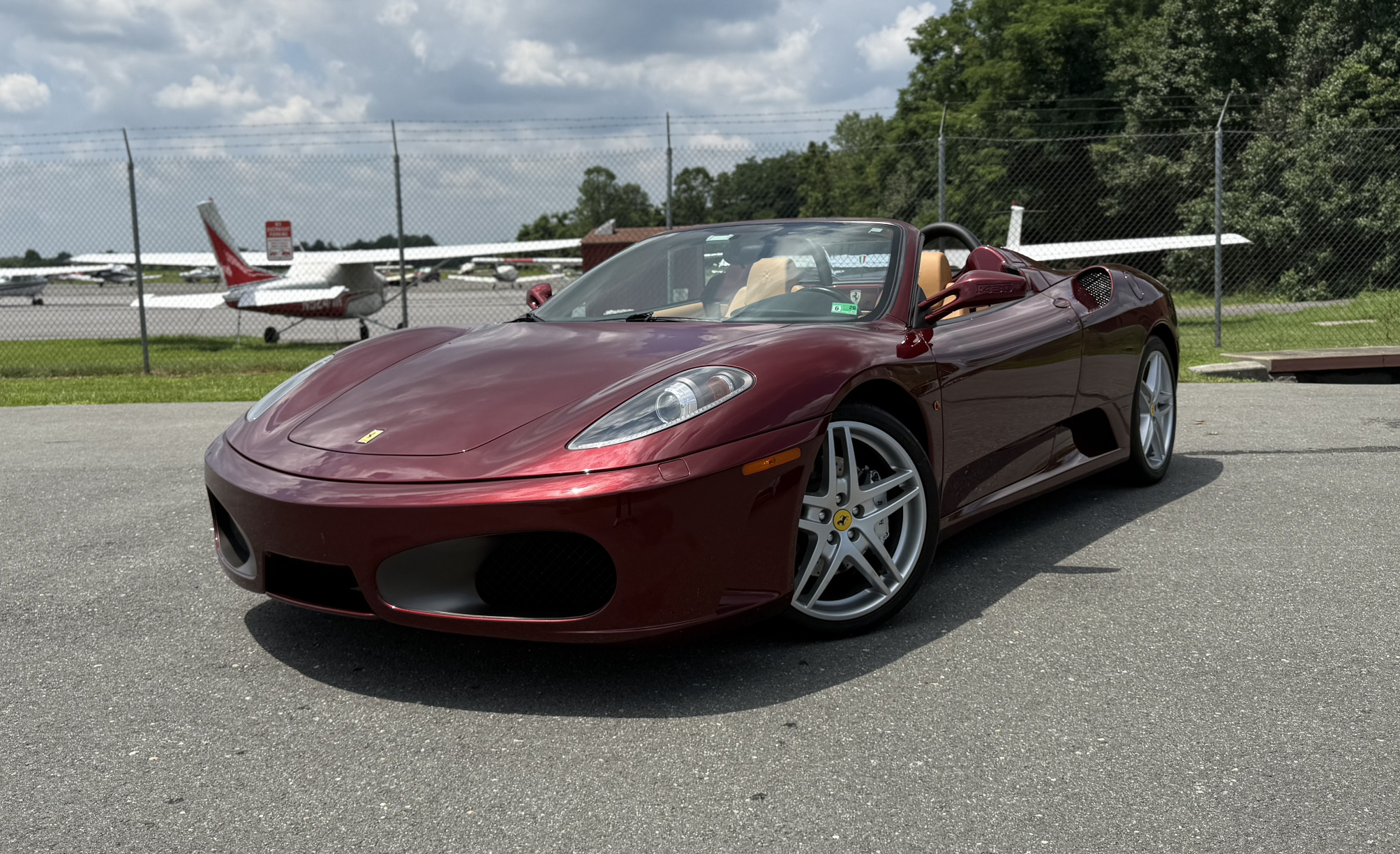 FERRARI F430 SPIDER F1 – Competizione & Sports Cars