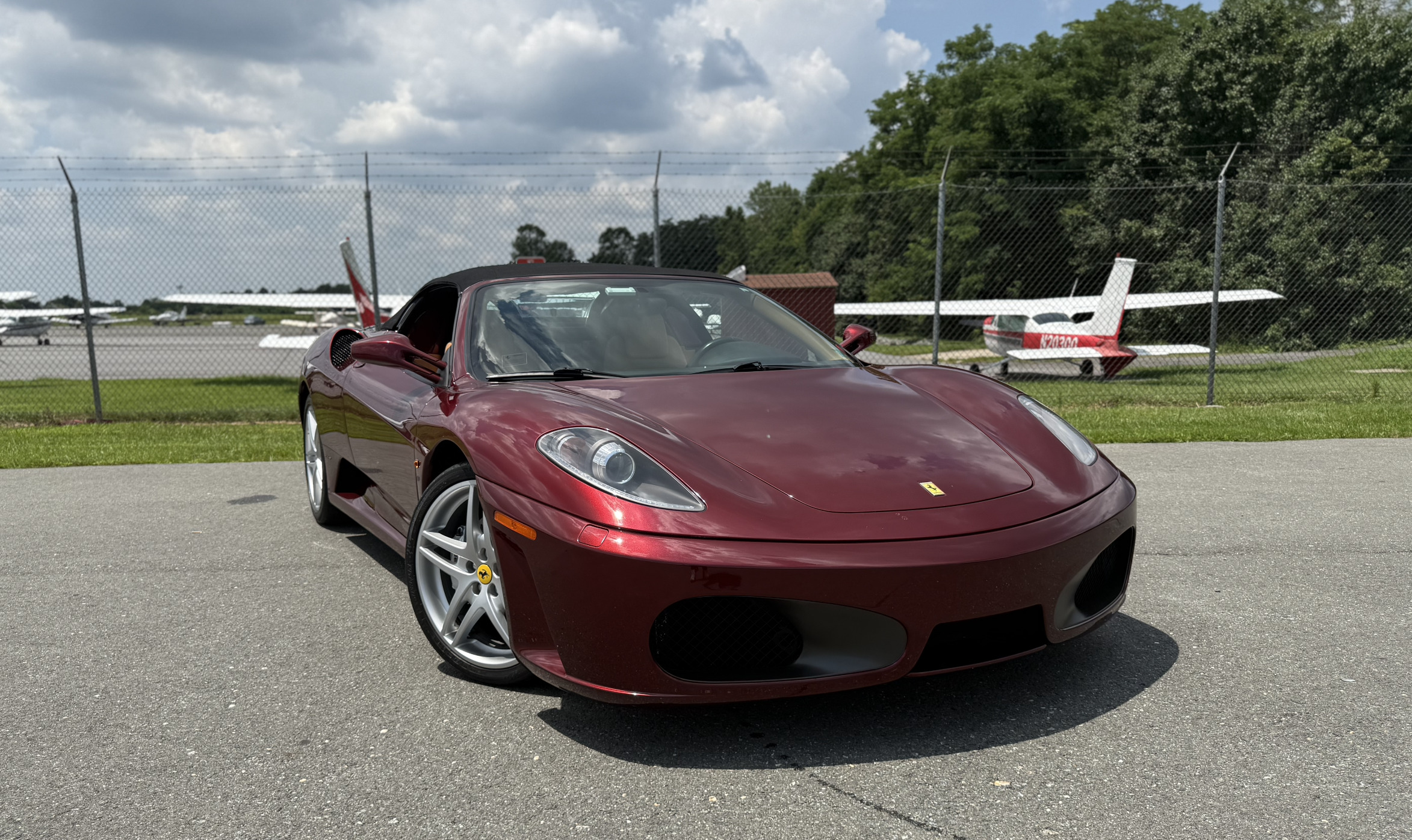 FERRARI F430 SPIDER F1 – Competizione & Sports Cars