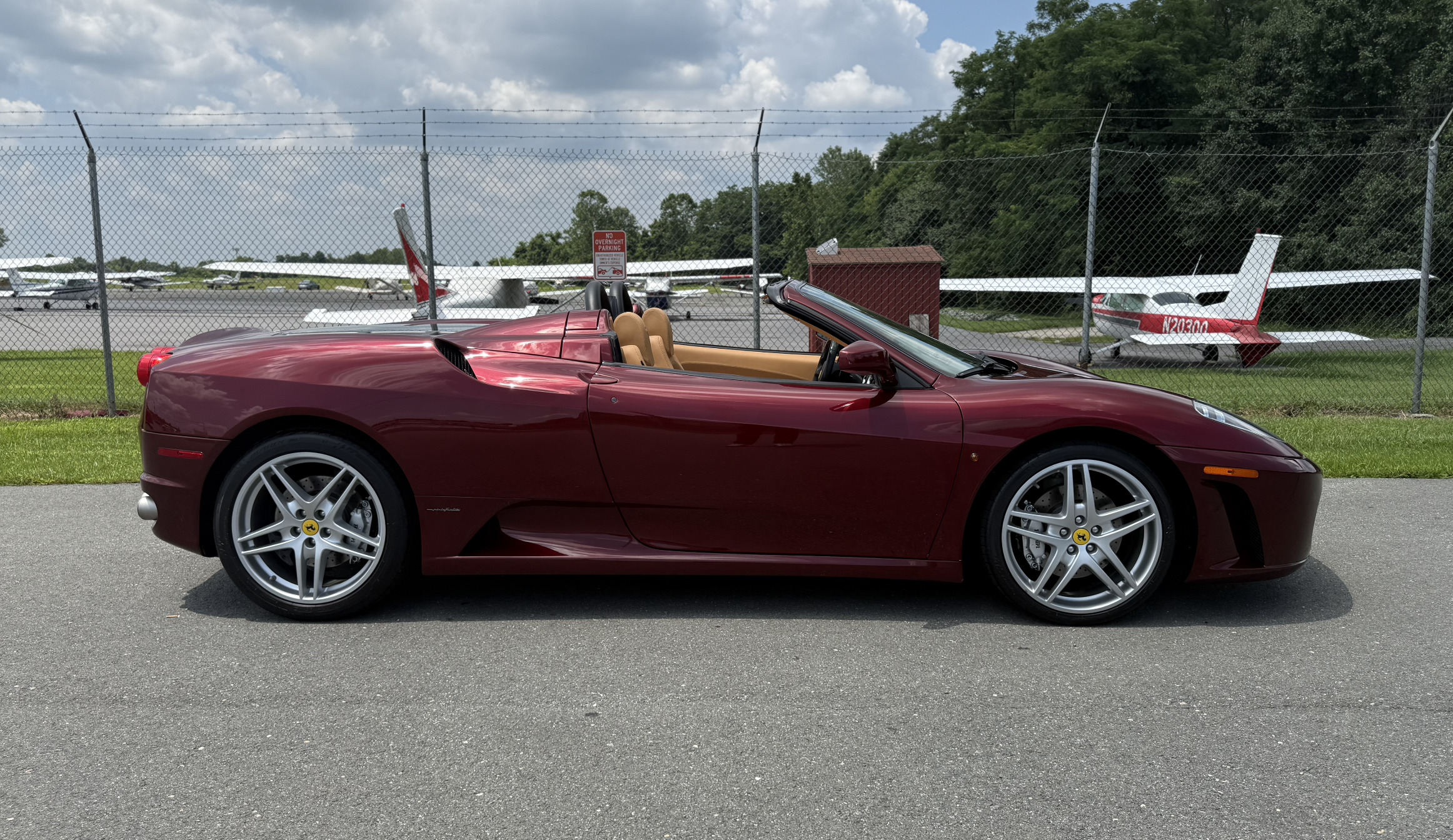 FERRARI F430 SPIDER F1 – Competizione & Sports Cars
